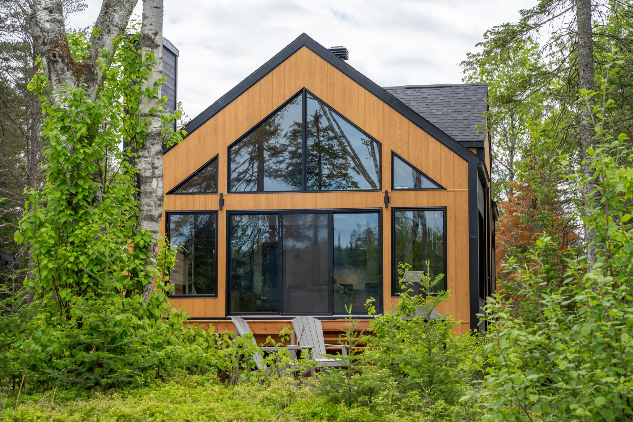 Chalets à louer | +60 chalets à louer au Québec : Spa, Piscine, Lac ...